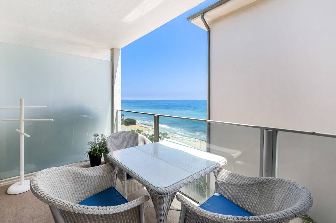 83 M² Apartamento ∙ 2 Habitaciones ∙ 4 Huéspedes - Malibu