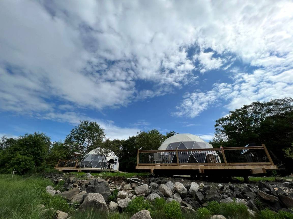 Camping ∙ 1 Bedroom ∙ 4 Guests - Nova Scotia