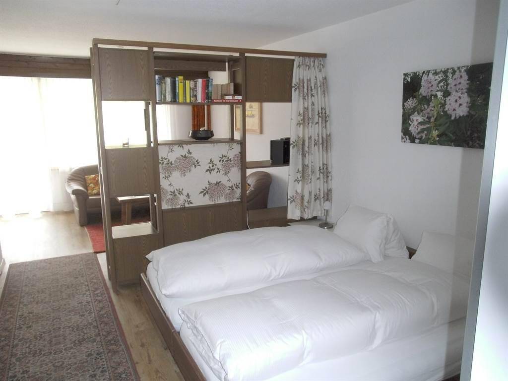 36 M² Apartment ∙ 1 Bedroom ∙ 2 Guests - Adelboden