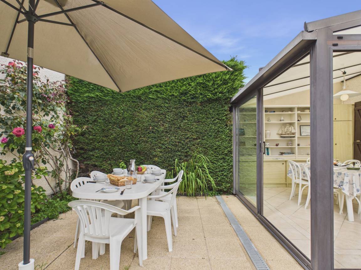 70 M² Maison De Vacances ∙ 3 Chambres ∙ 6 Personnes - Sarzeau