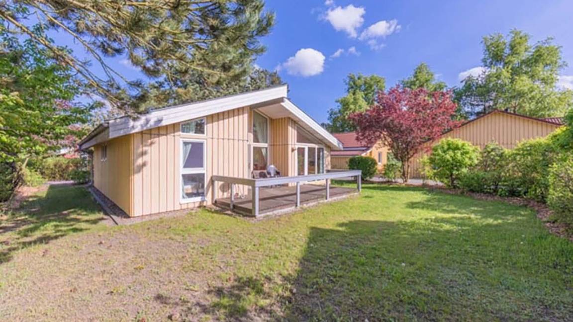 77 M² Ferienhaus ∙ 2 Schlafzimmer ∙ 4 Gäste - Userin