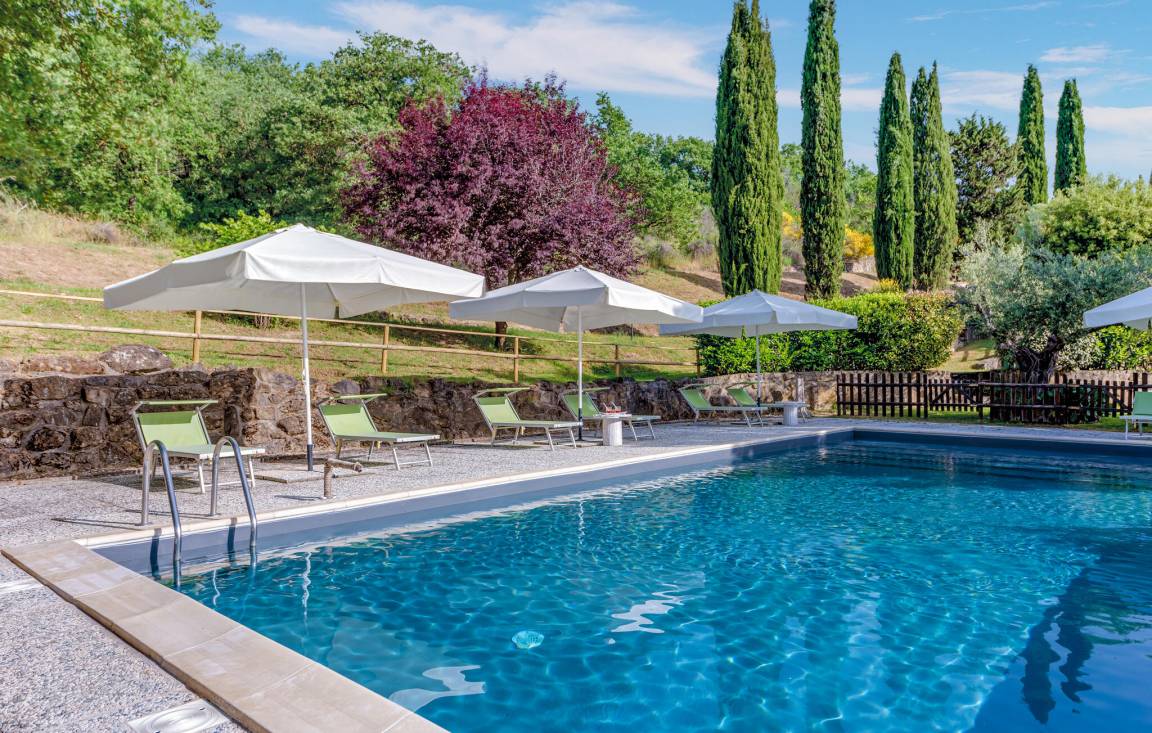 200 M² Duplex ∙ 5 Chambres ∙ 10 Personnes - Umbria