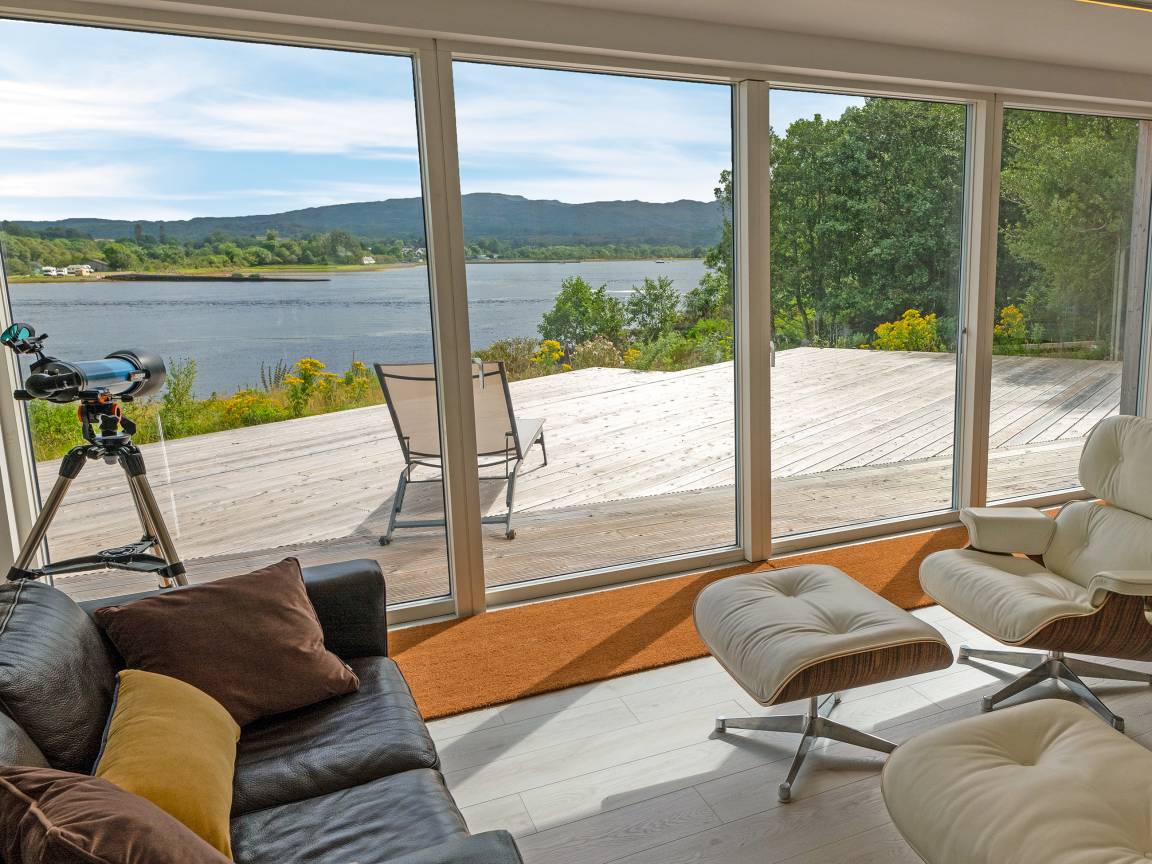 Cottage ∙ 3 Bedrooms ∙ 6 Guests - Loch Awe