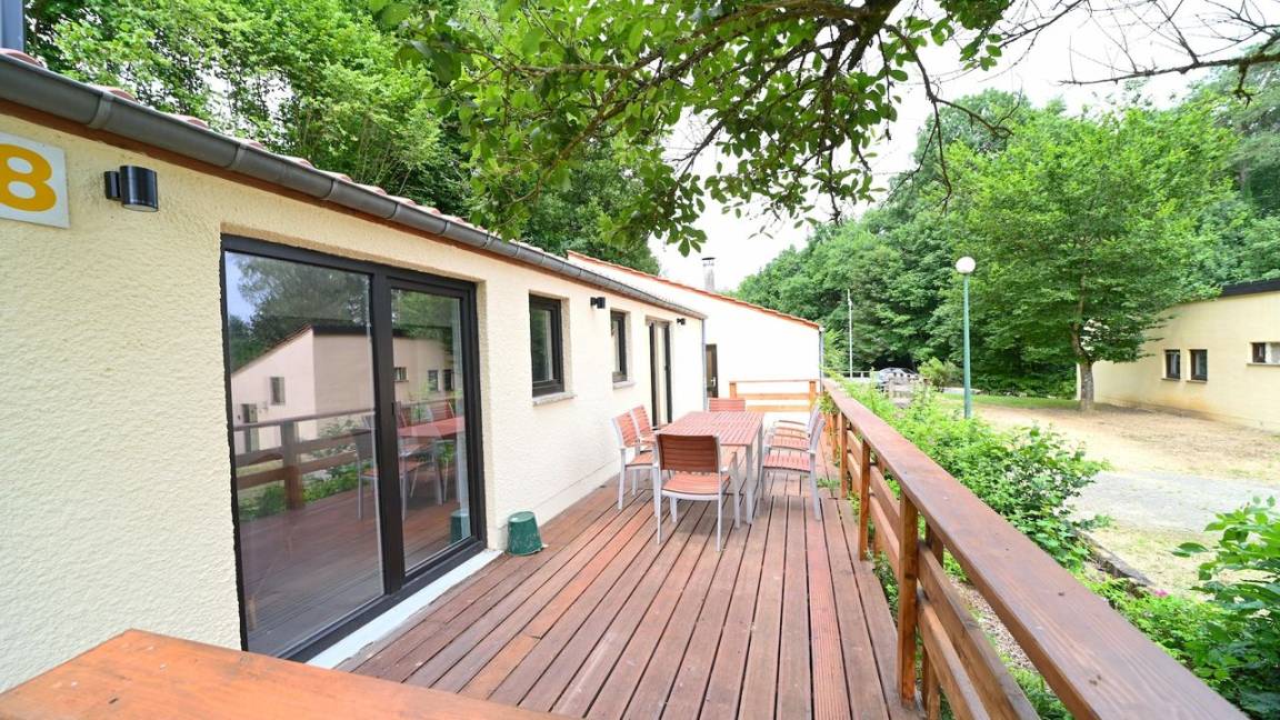 30 M² Appartement ∙ 2 Chambres ∙ 6 Personnes - Belgique