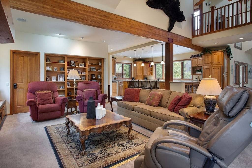 267 M² House ∙ 4 Bedrooms ∙ 10 Guests - Frisco, CO