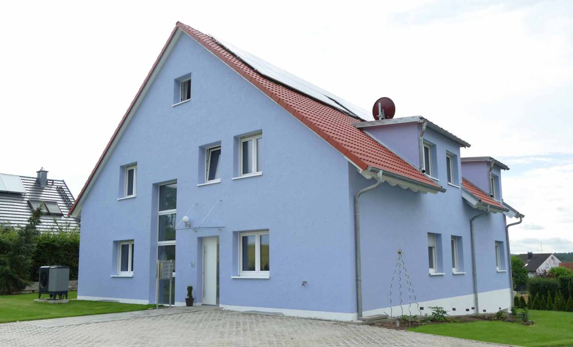 Apartamento ∙ 2 Habitaciones ∙ 6 Huéspedes - Gunzenhausen