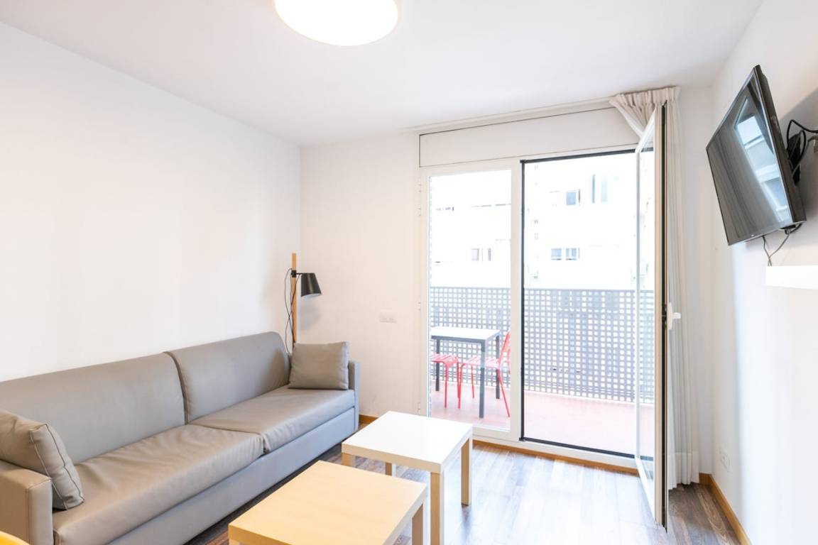 90 M² Apartamento ∙ 3 Quartos ∙ 6 Hóspedes - Sant Cugat del Vallès