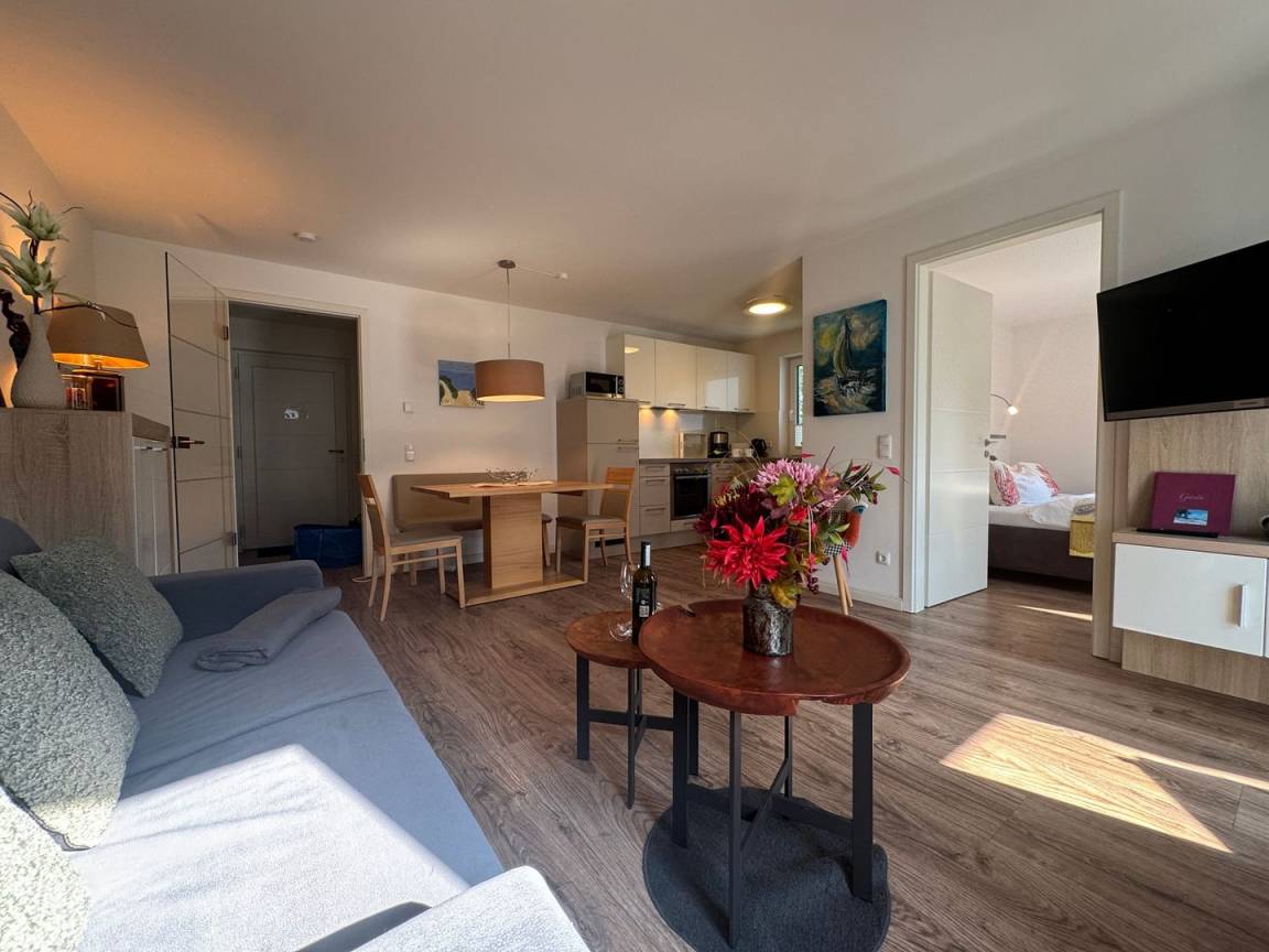 50 M² Apartment ∙ 1 Bedroom ∙ 3 Guests - Dierhagen