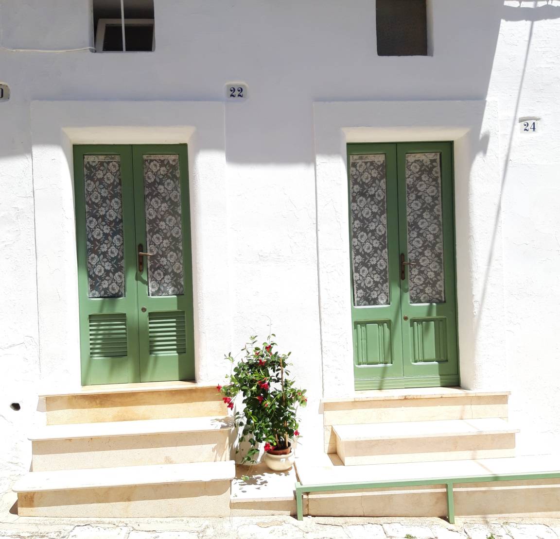 75 M² House ∙ 2 Bedrooms ∙ 3 Guests - Ceglie Messapica