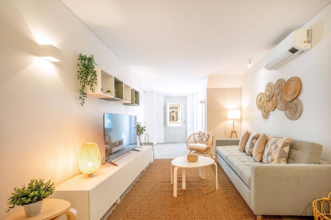60 M² Appartement ∙ 1 Slaapkamer ∙ 4 Gasten - Portugal