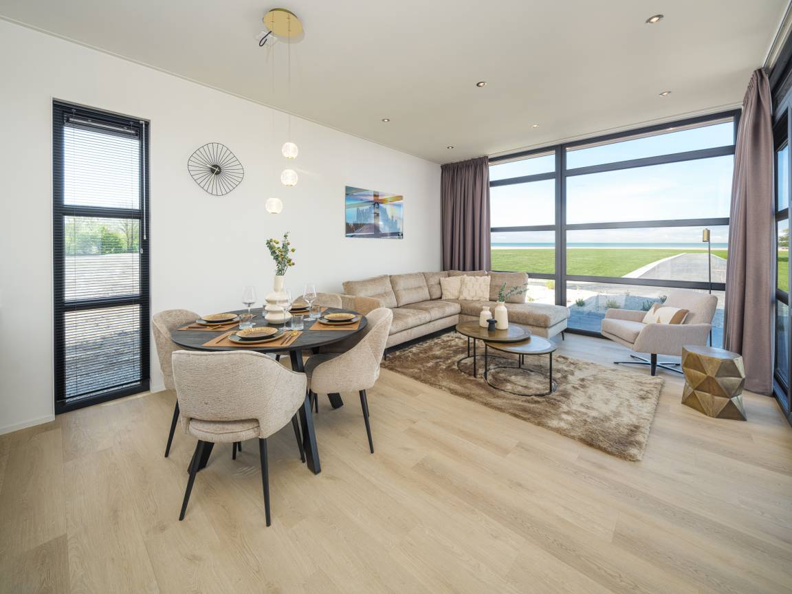 70 M² Ferienhaus ∙ 2 Schlafzimmer ∙ 4 Gäste - Stavoren