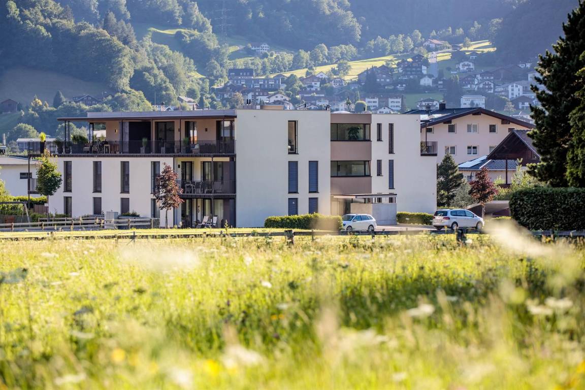 89 M² Apartment ∙ 2 Bedrooms ∙ 6 Guests - Schruns