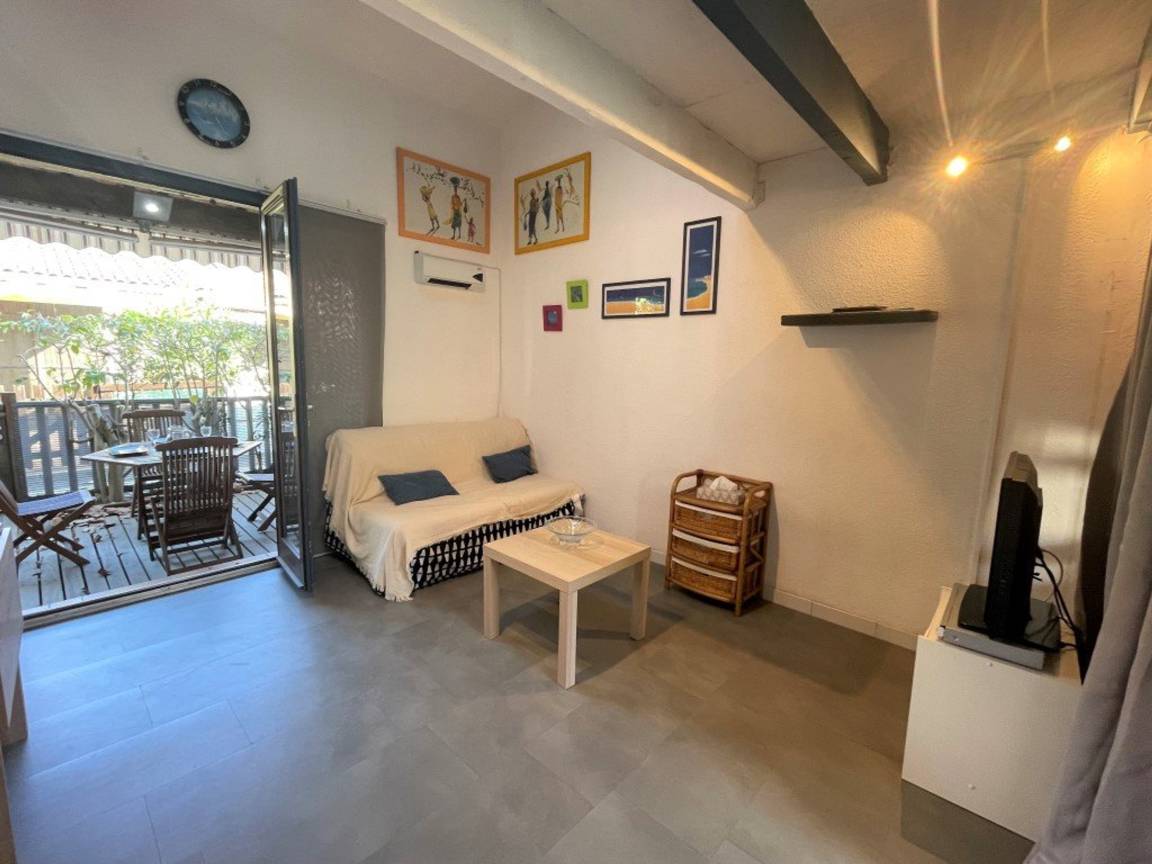29 M² Maison De Vacances ∙ 1 Chambre ∙ 6 Personnes - Saint-Cyprien