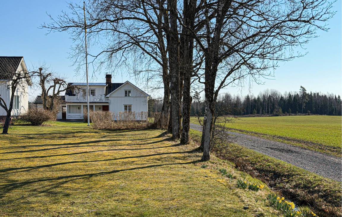 120 M² House ∙ 3 Bedrooms ∙ 7 Guests - Åmål