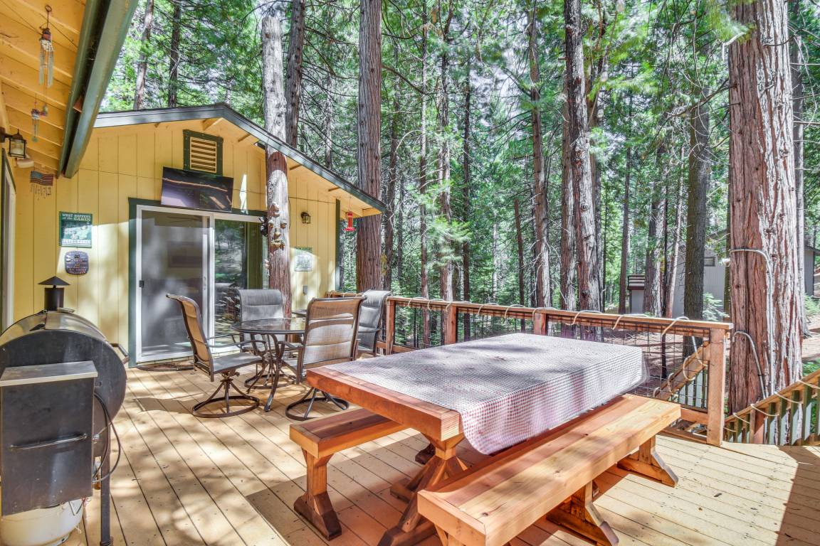 111 M² Casa ∙ 2 Habitaciones ∙ 7 Huéspedes - Pinecrest, CA