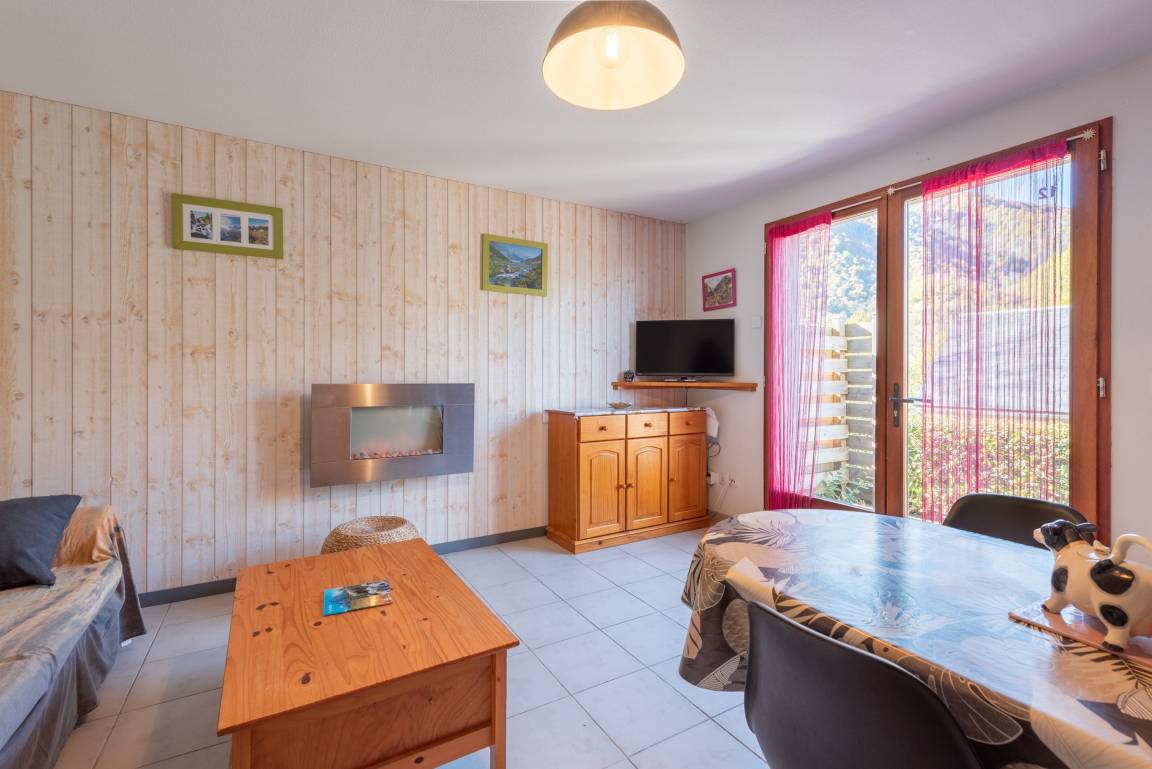 40 M² Cottage ∙ 2 Chambres ∙ 4 Personnes - Loudenvielle