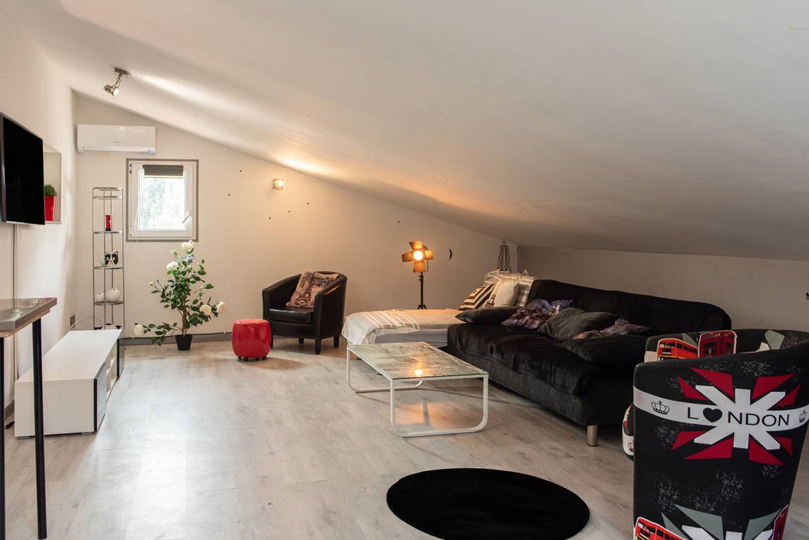 70 M² Maison De Vacances ∙ 2 Chambres ∙ 4 Personnes - Leucate