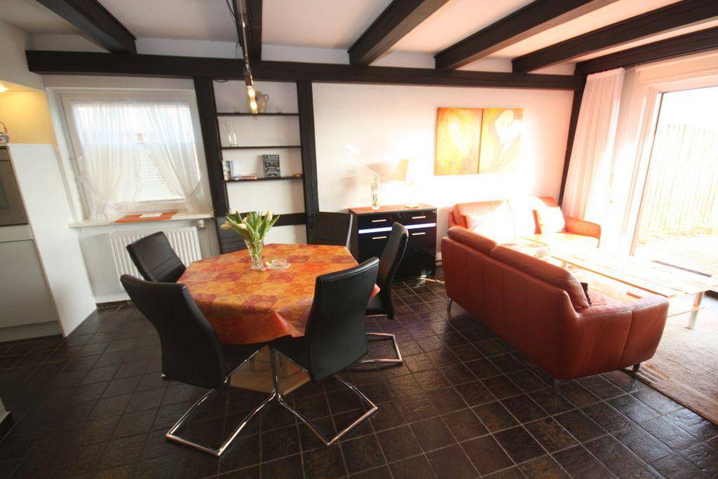 100 M² Ferienwohnung ∙ 3 Schlafzimmer ∙ 6 Gäste - Keitum