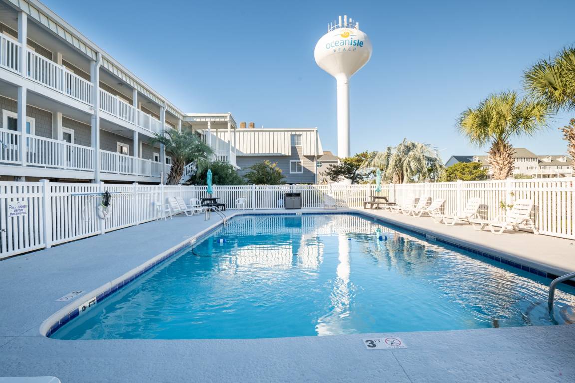 Condo ∙ 2 Bedrooms ∙ 6 Guests - Ocean Isle Beach, NC