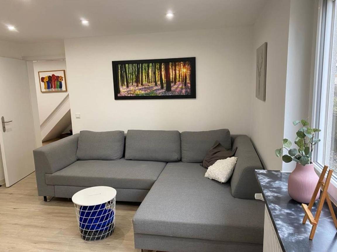65 M² Appartement ∙ 1 Chambre ∙ 3 Personnes - Kehl