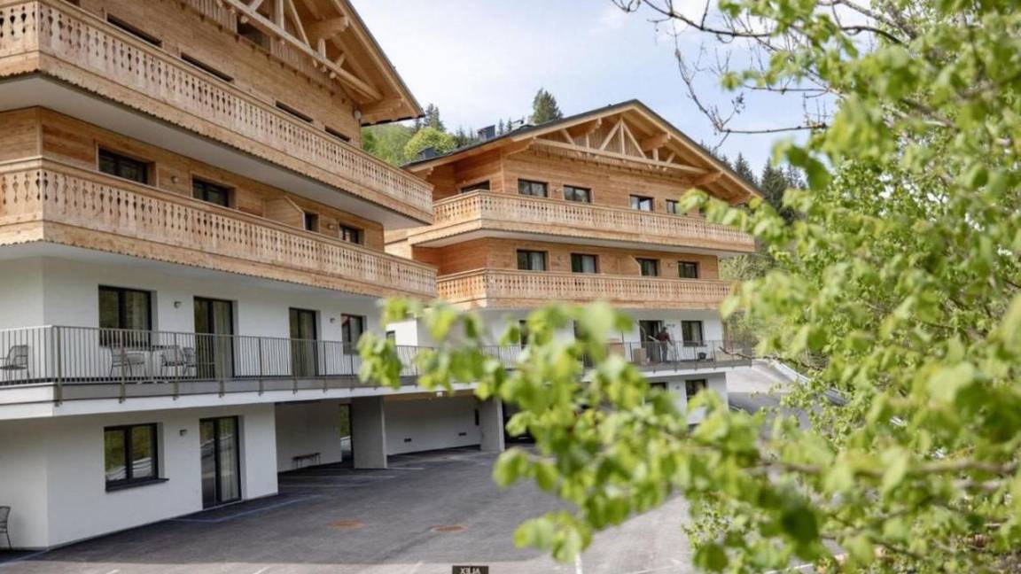 66 M² Apartamento ∙ 2 Quartos ∙ 4 Hóspedes - Zauchensee