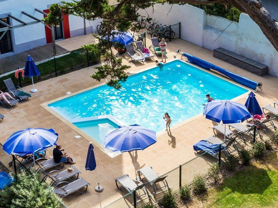 30 M² Apartment ∙ 1 Bedroom ∙ 4 Guests - La Baule-Escoublac