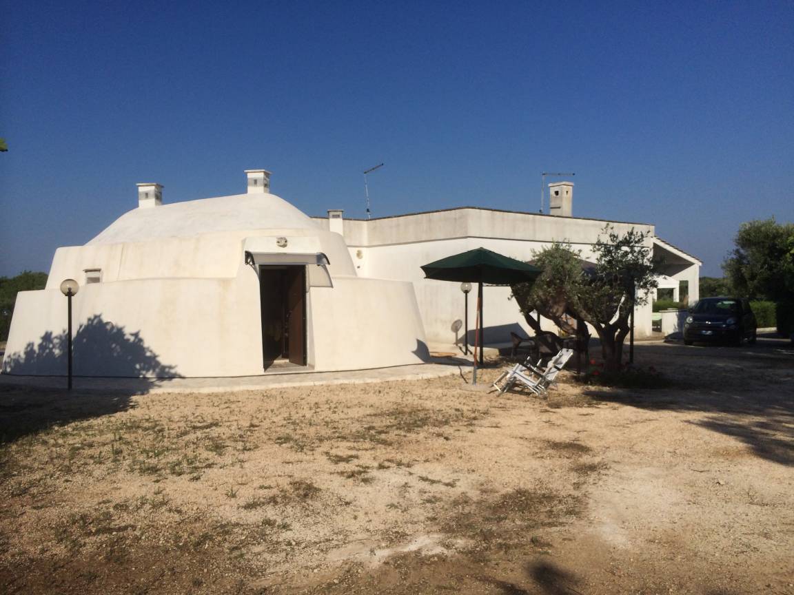 50 M² Alojamiento ∙ 1 Habitación ∙ 2 Huéspedes - Ostuni
