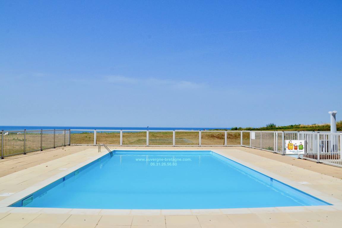 40 M² Gîte ∙ 1 Chambre ∙ 4 Personnes - Ploemeur