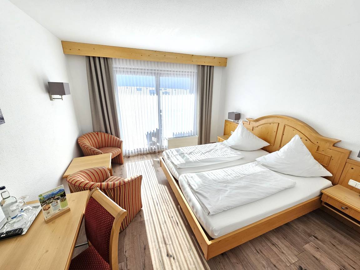 Ferienwohnung ∙ 2 Gäste - Oberstdorf