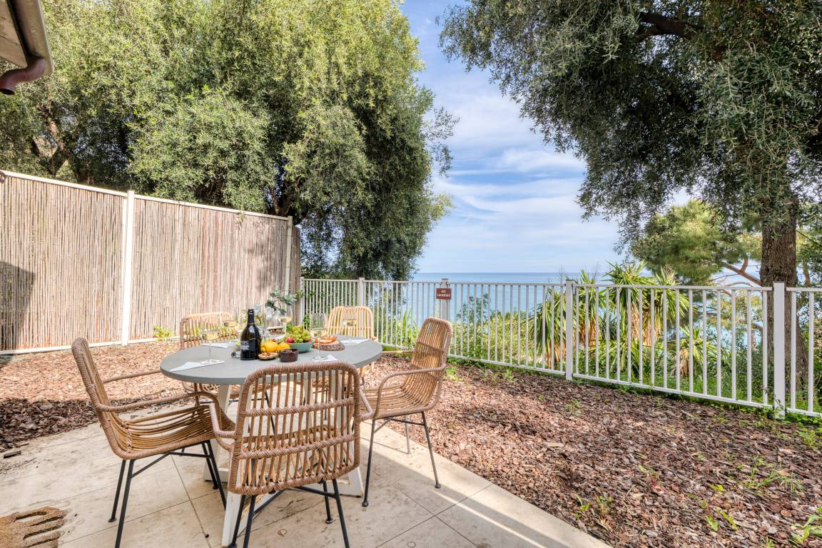 48 M² Maison De Vacances ∙ 2 Chambres ∙ 7 Personnes - Plages de Menton