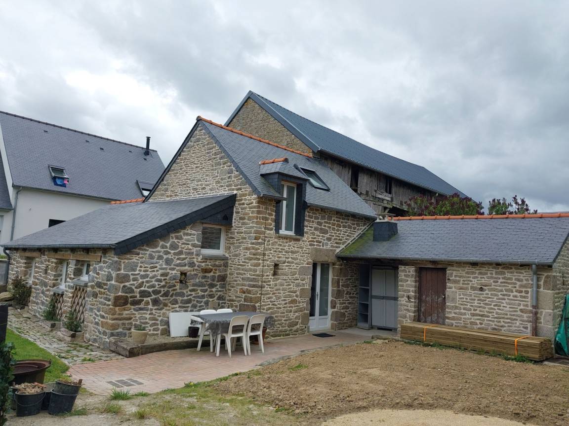 50 M² Maison De Vacances ∙ 2 Chambres ∙ 4 Personnes - Dinan