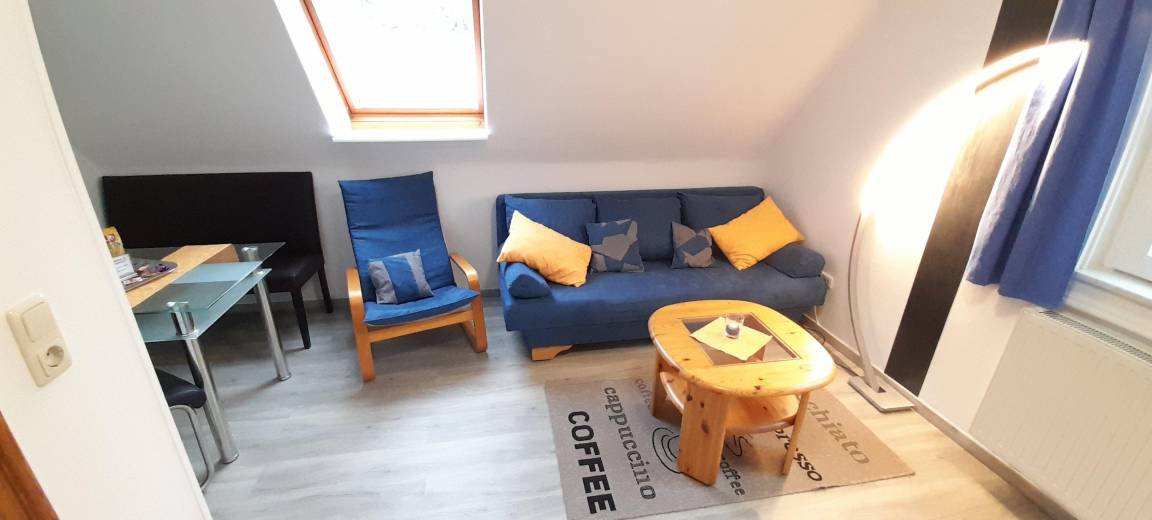 43 M² Ferienwohnung ∙ 1 Schlafzimmer ∙ 4 Gäste - Altenau
