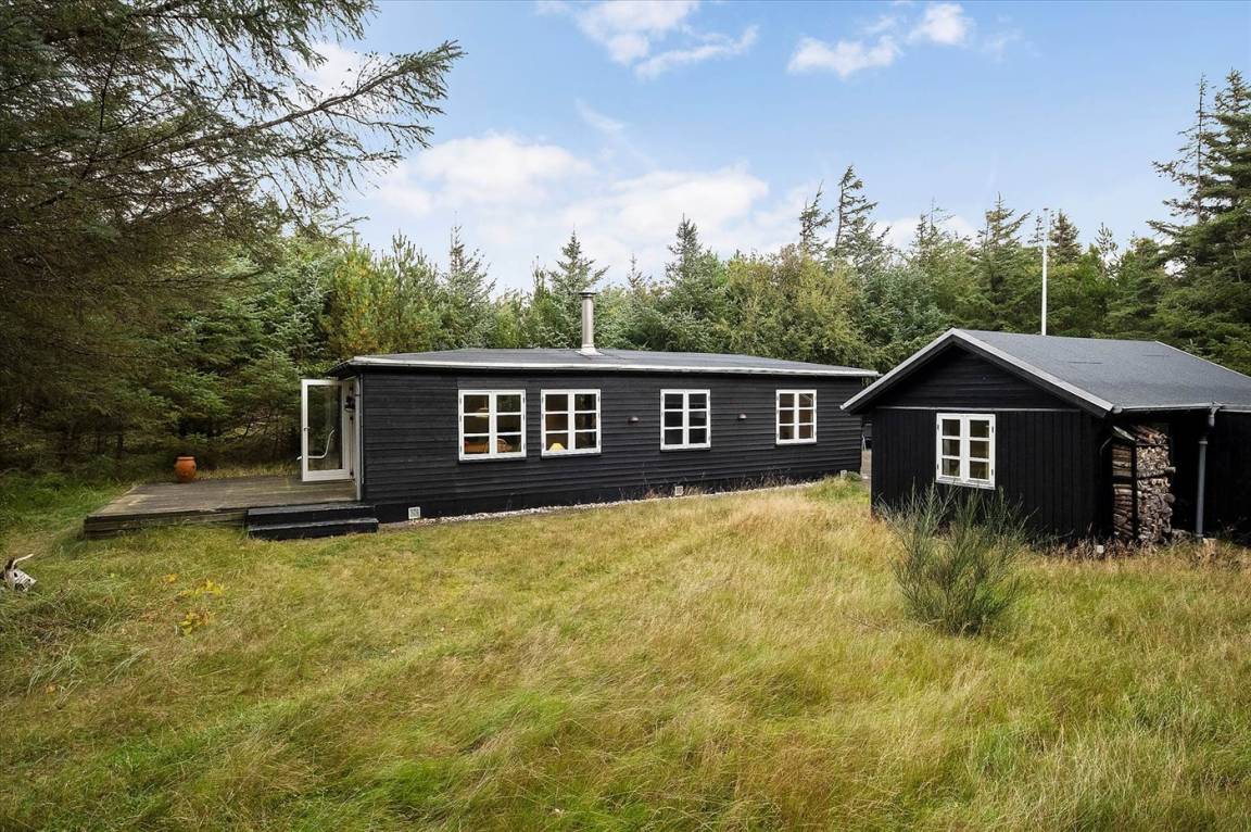 50 M² House ∙ 2 Bedrooms ∙ 4 Guests - Blokhus