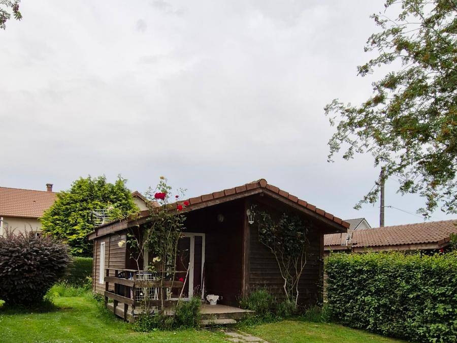 35 M² Chalet ∙ 2 Chambres ∙ 4 Personnes - Plombières-les-Bains