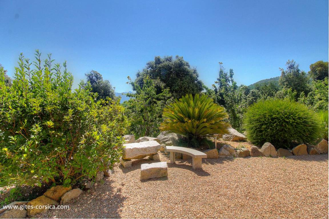 48 M² Gîte ∙ 1 Chambre ∙ 2 Personnes - Corse-du-Sud