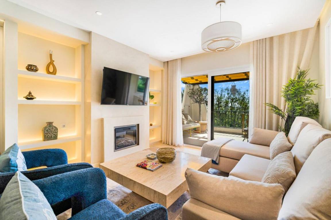 135 M² Apartment ∙ 2 Bedrooms ∙ 4 Guests - Marbella