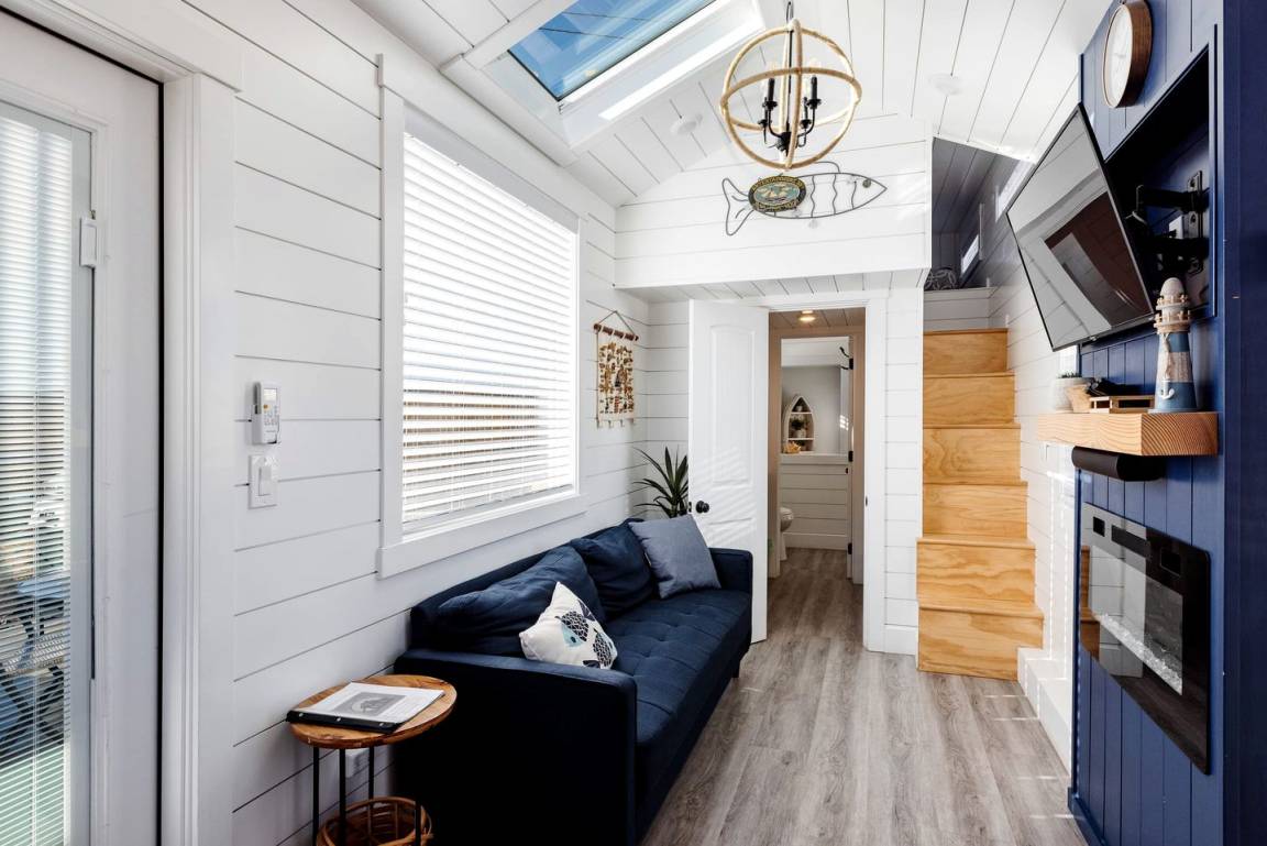 Ferienhaus ∙ 1 Schlafzimmer ∙ 6 Gäste - Zion National Park