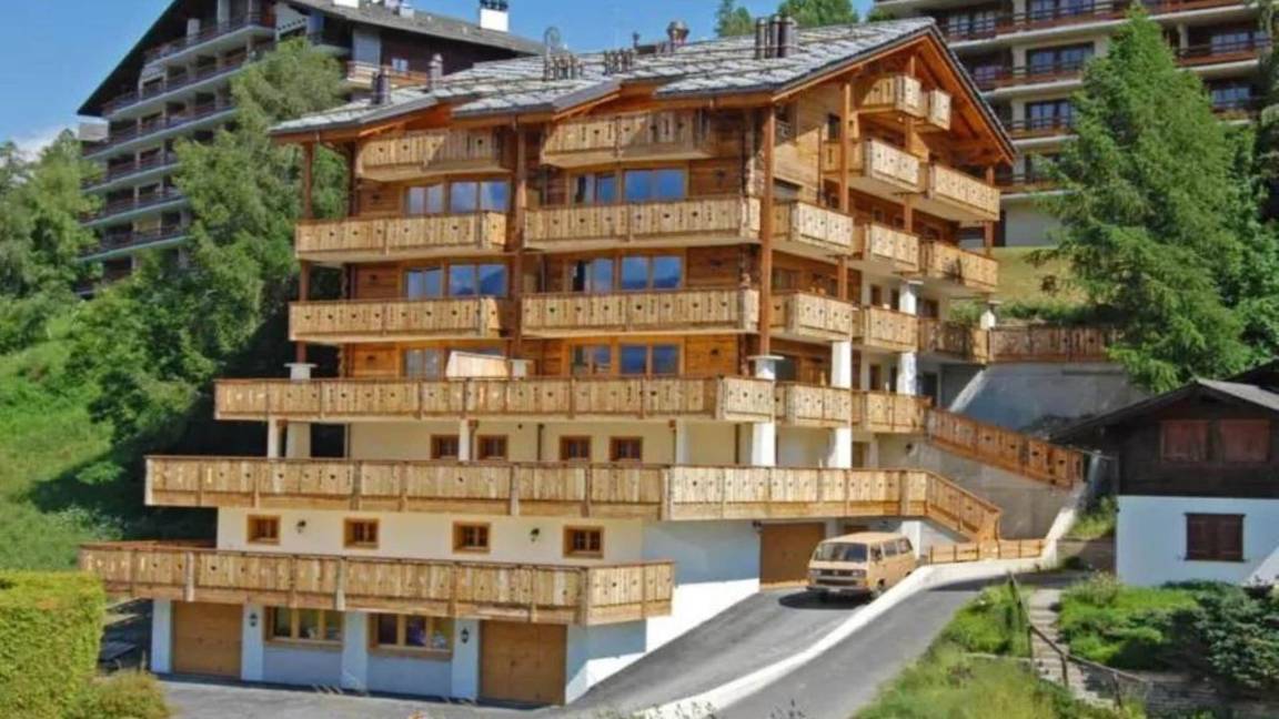 110 M² Apartamento ∙ 3 Habitaciones ∙ 8 Huéspedes - Verbier
