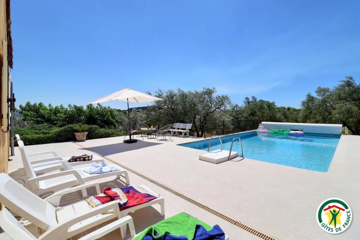 70 M² Gîte ∙ 2 Chambres ∙ 4 Personnes - Vinsobres