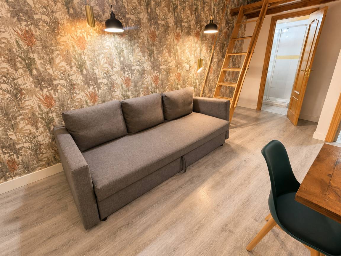 30 M² Apartment ∙ 1 Bedroom ∙ 4 Guests - San Blas