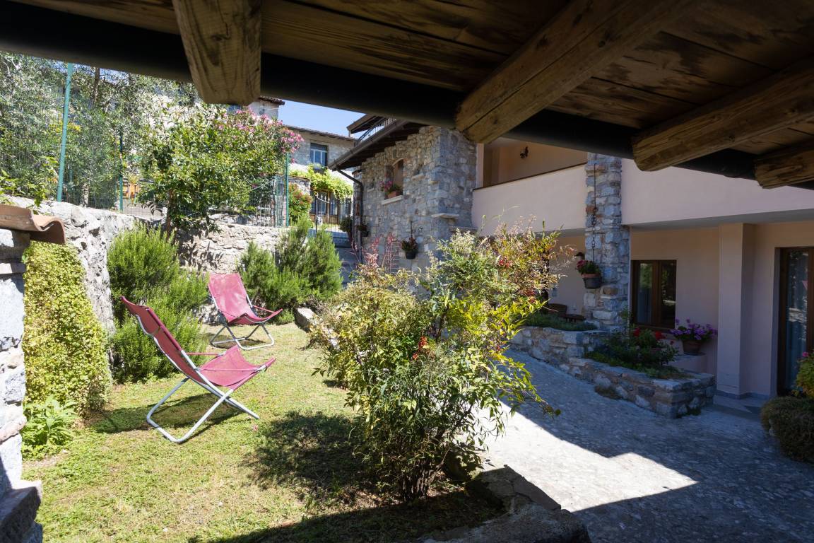 45 M² Appartement ∙ 1 Chambre ∙ 4 Personnes - Limone Sul Garda