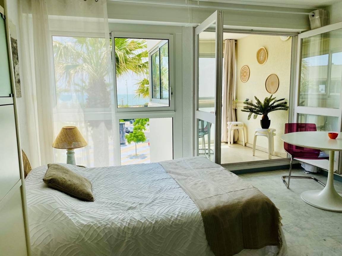 31 M² Studio ∙ 1 Chambre ∙ 2 Personnes - La Grande-Motte