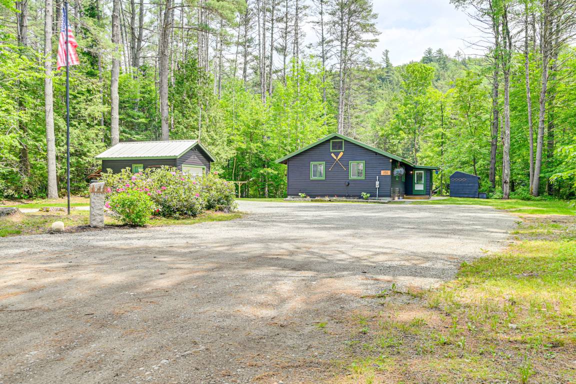 92 M² House ∙ 3 Bedrooms ∙ 6 Guests - State of New York