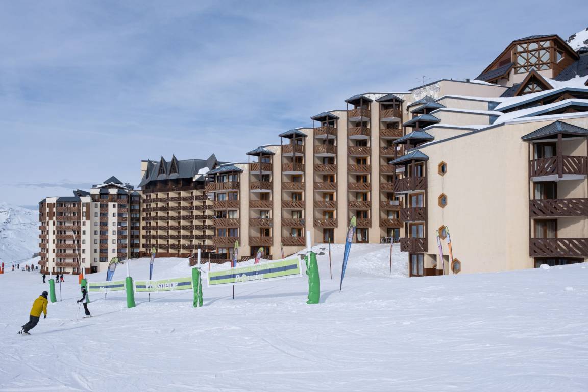 28 M² Appartement ∙ 1 Slaapkamer ∙ 5 Gasten - La Norma