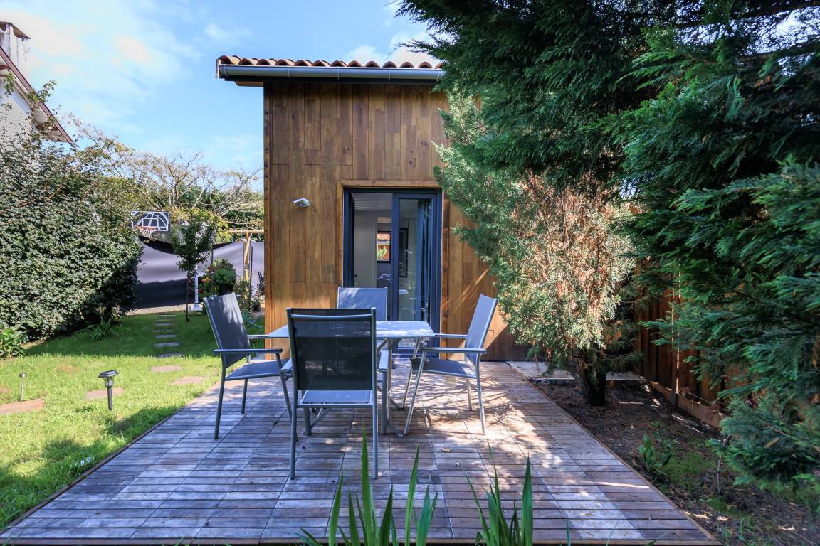 20 M² Appartement ∙ 1 Chambre ∙ 4 Personnes - Soustons