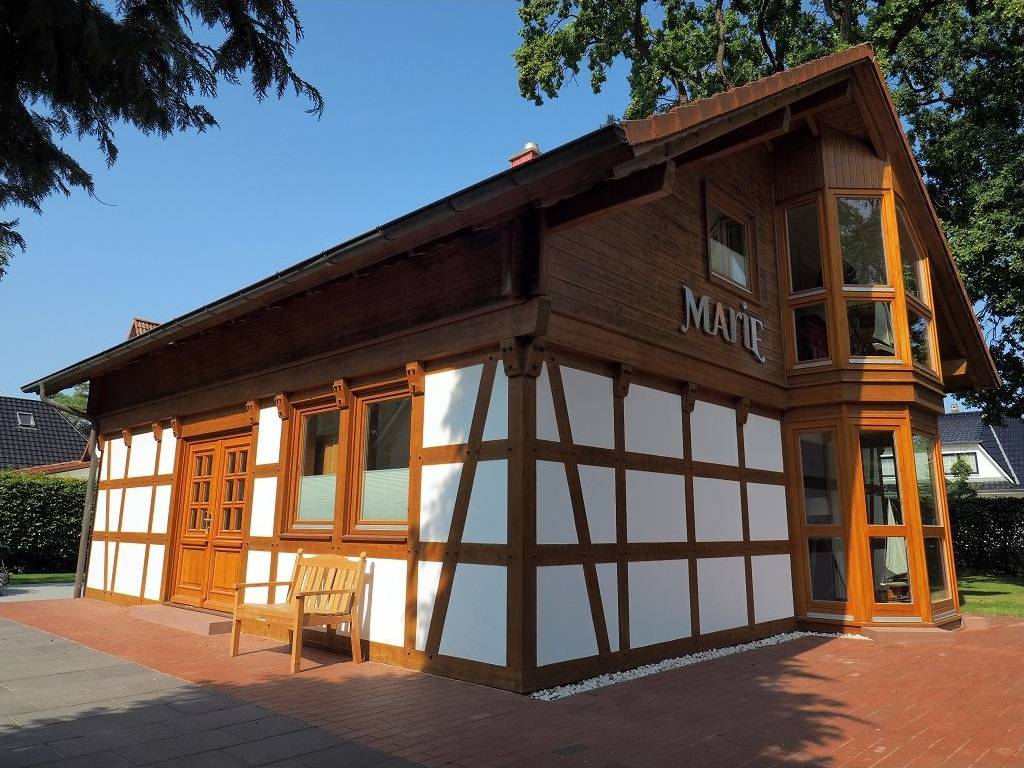 120 M² Maison De Vacances ∙ 3 Chambres ∙ 6 Personnes - Binz