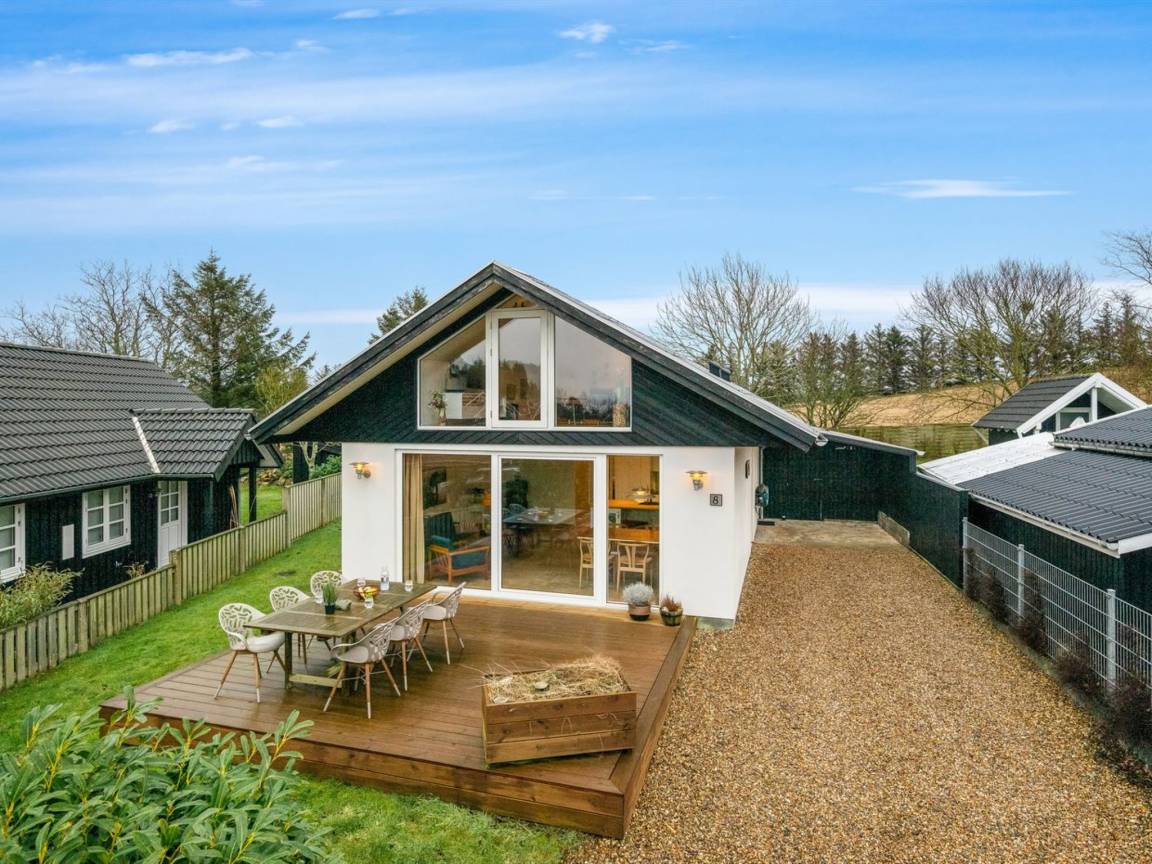 75 M² House ∙ 2 Bedrooms ∙ 4 Guests - Esbjerg