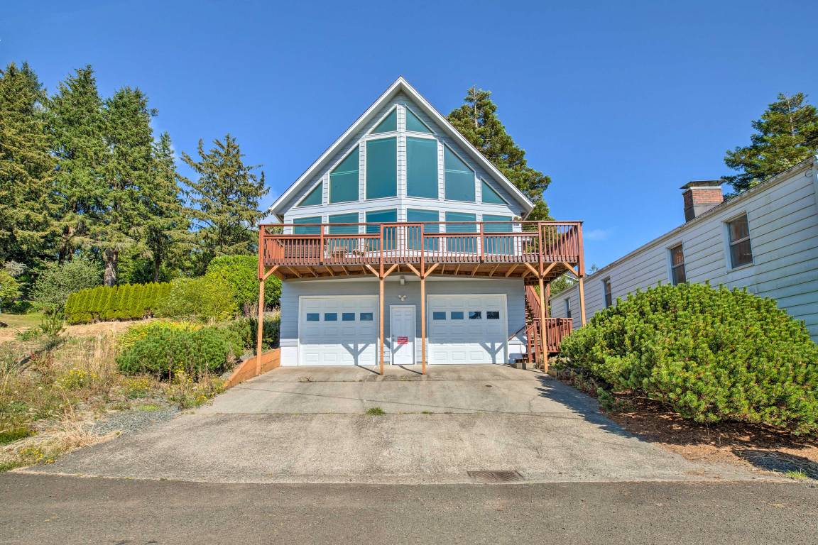 139 M² House ∙ 3 Bedrooms ∙ 8 Guests - Tillamook, OR