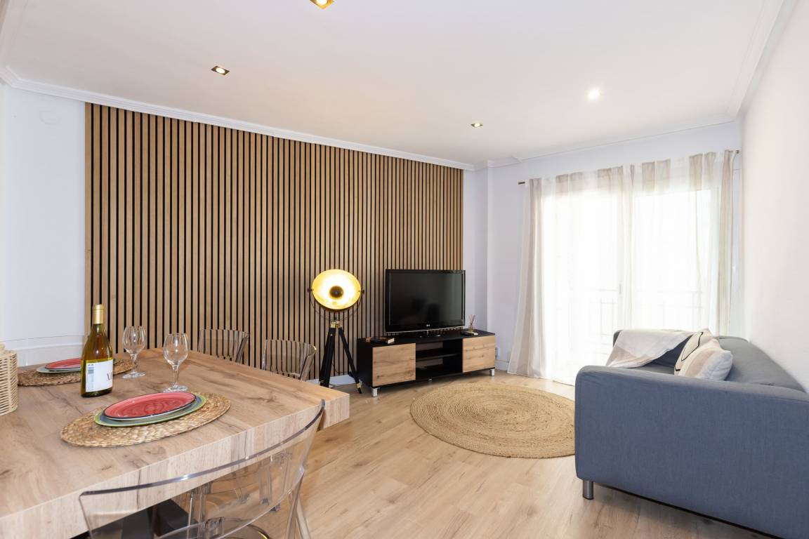 Apartamento ∙ 3 Habitaciones ∙ 5 Huéspedes - Altafulla