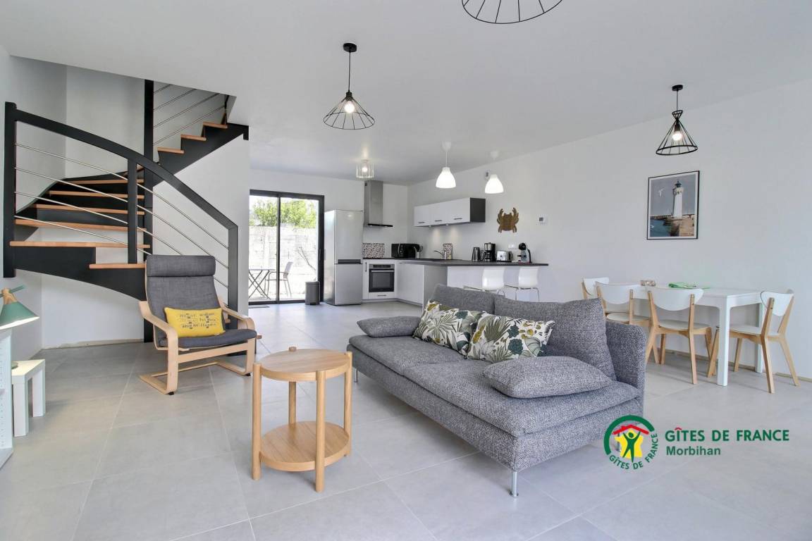 90 M² Gîte ∙ 3 Camere Da Letto ∙ 6 Ospiti - Carnac